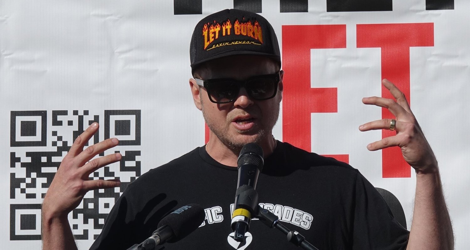 Spencer Pratt Announces Run For Mayor of Los Angeles at ‘The Let Us ...