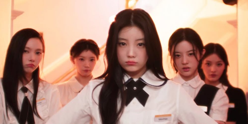 ‘Sunday Morning’ Lyrics & English Translation: ILLIT Release TV Anime ...