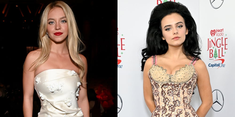 Jessie Murph Reacts to Sydney Sweeney’s Steamy ‘The Housemaid’ Scene ...