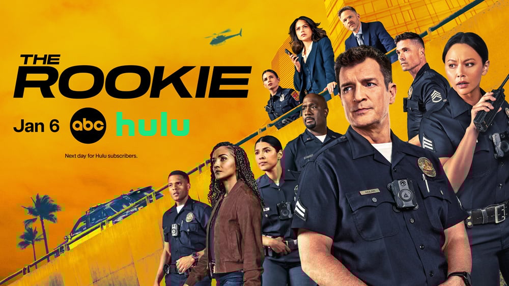 ‘The Rookie’ Season 8 Cast Changes: 1 Star Exits, Several Will Be Back ...