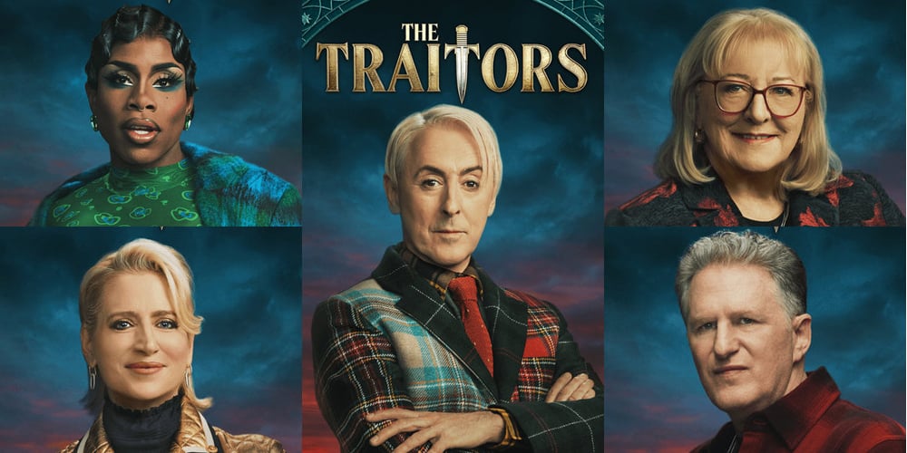 ‘The Traitors’ Season 4 Cast: 23 Celebrity Contestants Competing on ...