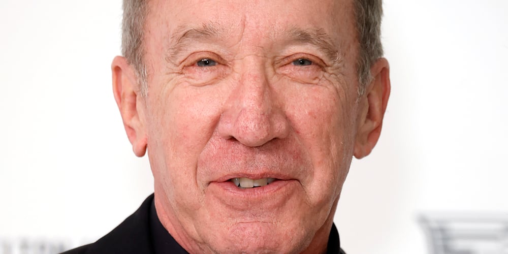 Tim Allen Says Skin Cancer Was Missed 5 Times Before Diagnosis | Tim ...