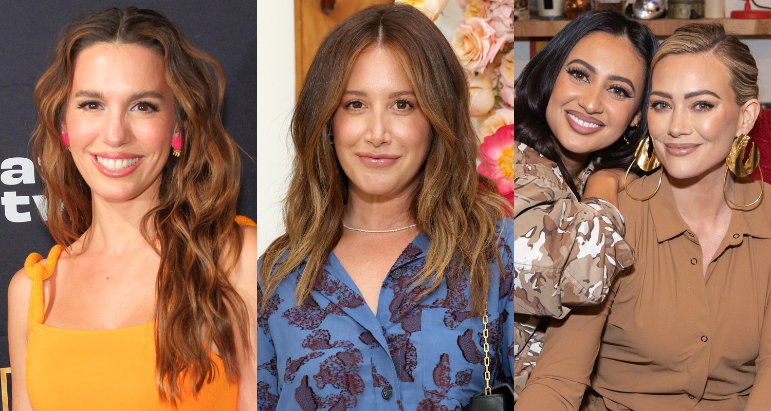 Every Star That Has Publicly Reacted to Ashley Tisdale’s ‘Toxic Mom ...