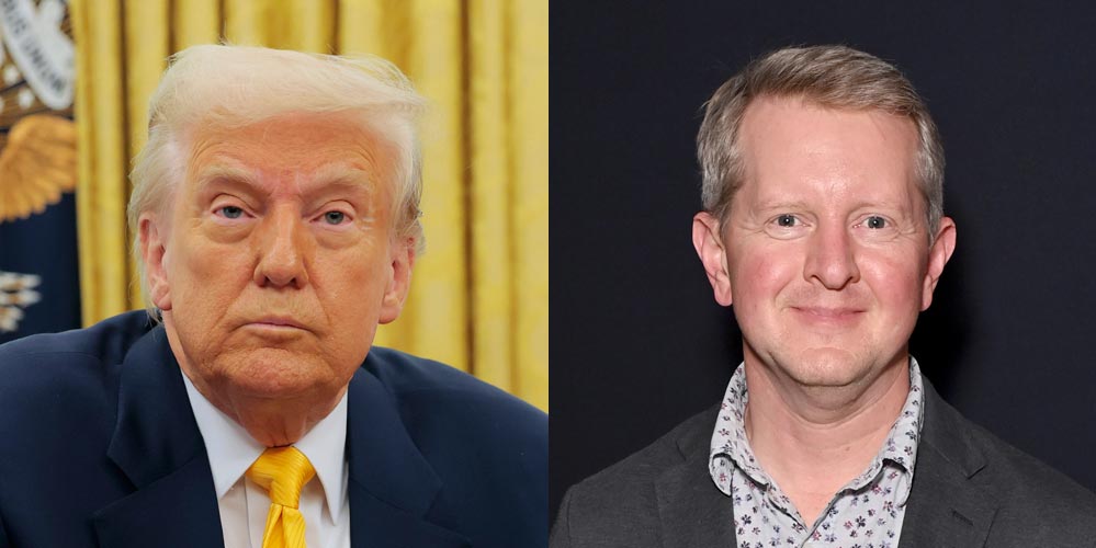 Jeopardy’s Ken Jennings Goes Viral for His Political Posts & Comments ...