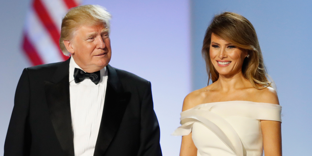Donald Trump Reveals the Behavior of His that Melania Dubbed ‘So ...