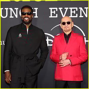 Marvel Premieres New Series ‘Wonder Man’ in Hollywood with Stars Yahya ...