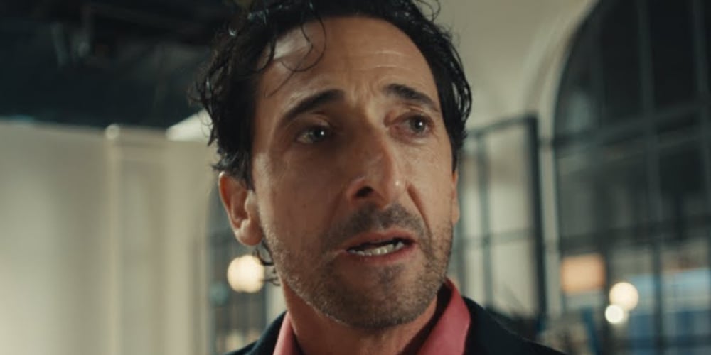 TurboTax Super Bowl Commercial 2026: Adrien Brody Goes For the Drama ...