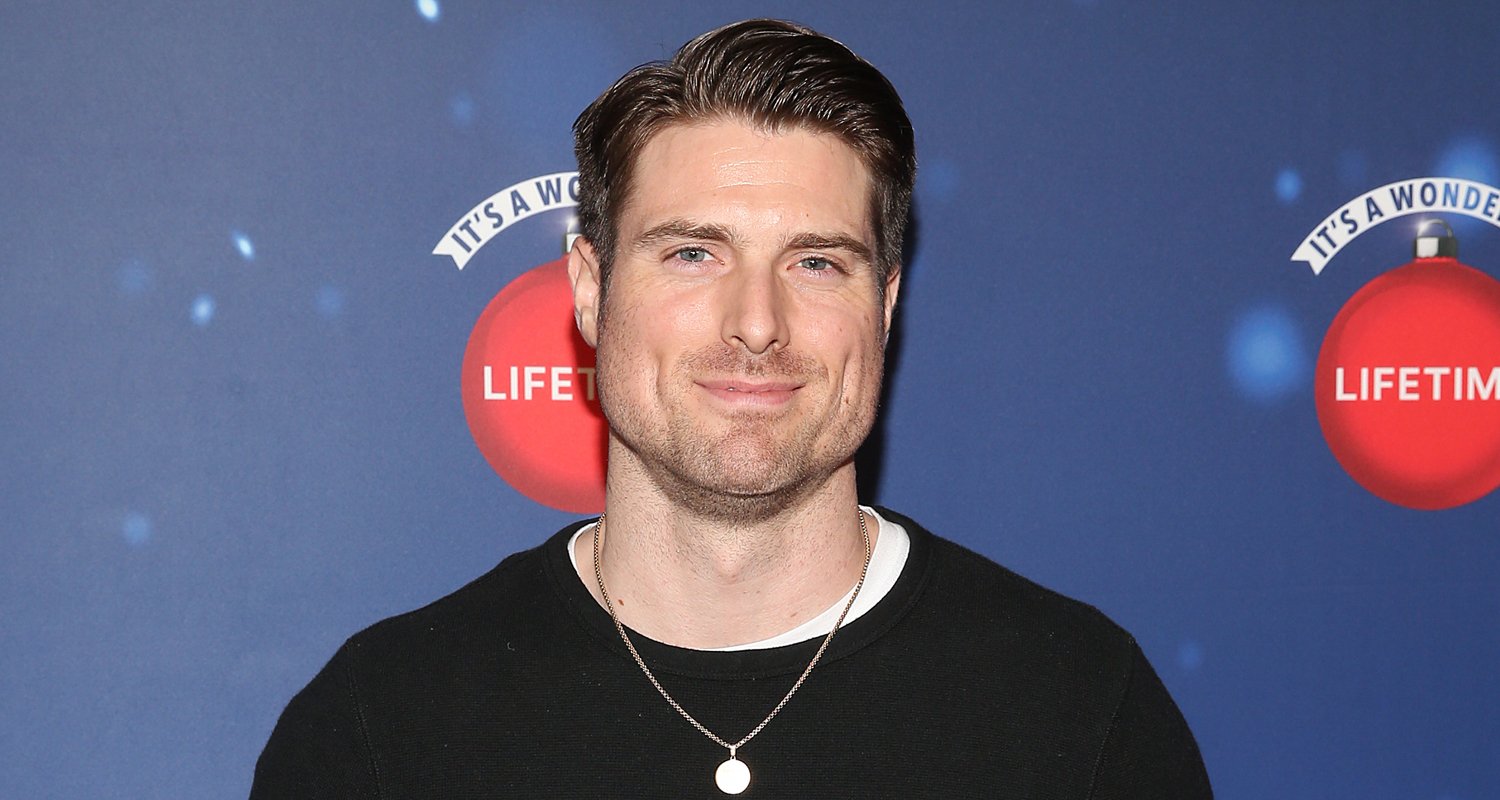 Hallmark’s Marcus Rosner & Wife Ali Kroeker Welcome First Child! | Ali ...