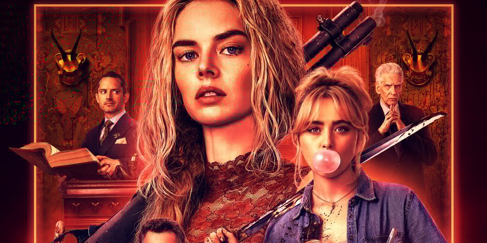 ‘Ready or Not 2: Here I Come’ Debuts New Trailer & Poster | Daniel ...